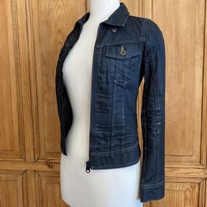 G-Star | Jackets & Coats | Denim Gstar Jacket Xs Womens | Poshmark